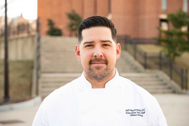 Award-Winning UMass Chef Accused Of Killing Wife In Campus Hotel Room ...