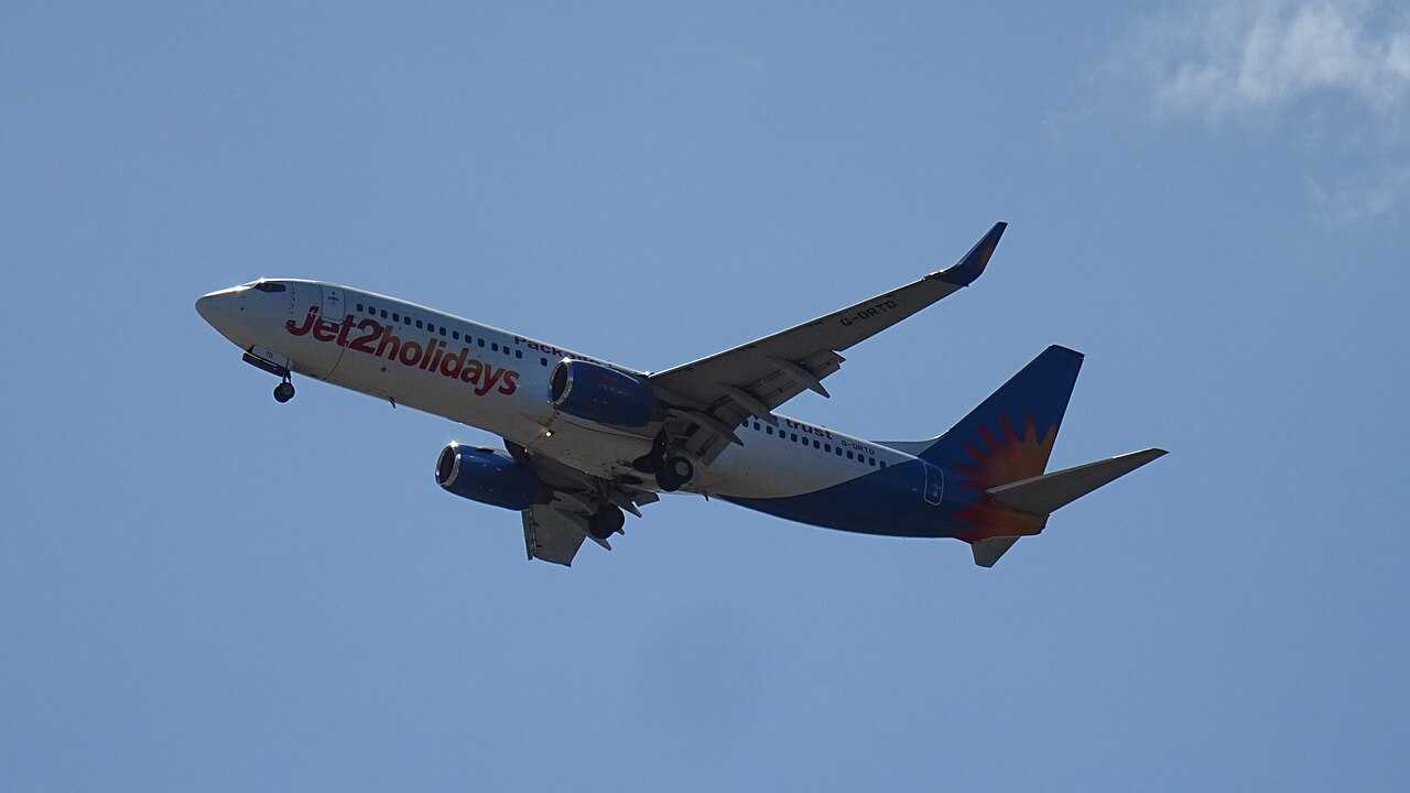 Viral Jet2 Holiday Meme Delights Internet, Turns Into Political ...