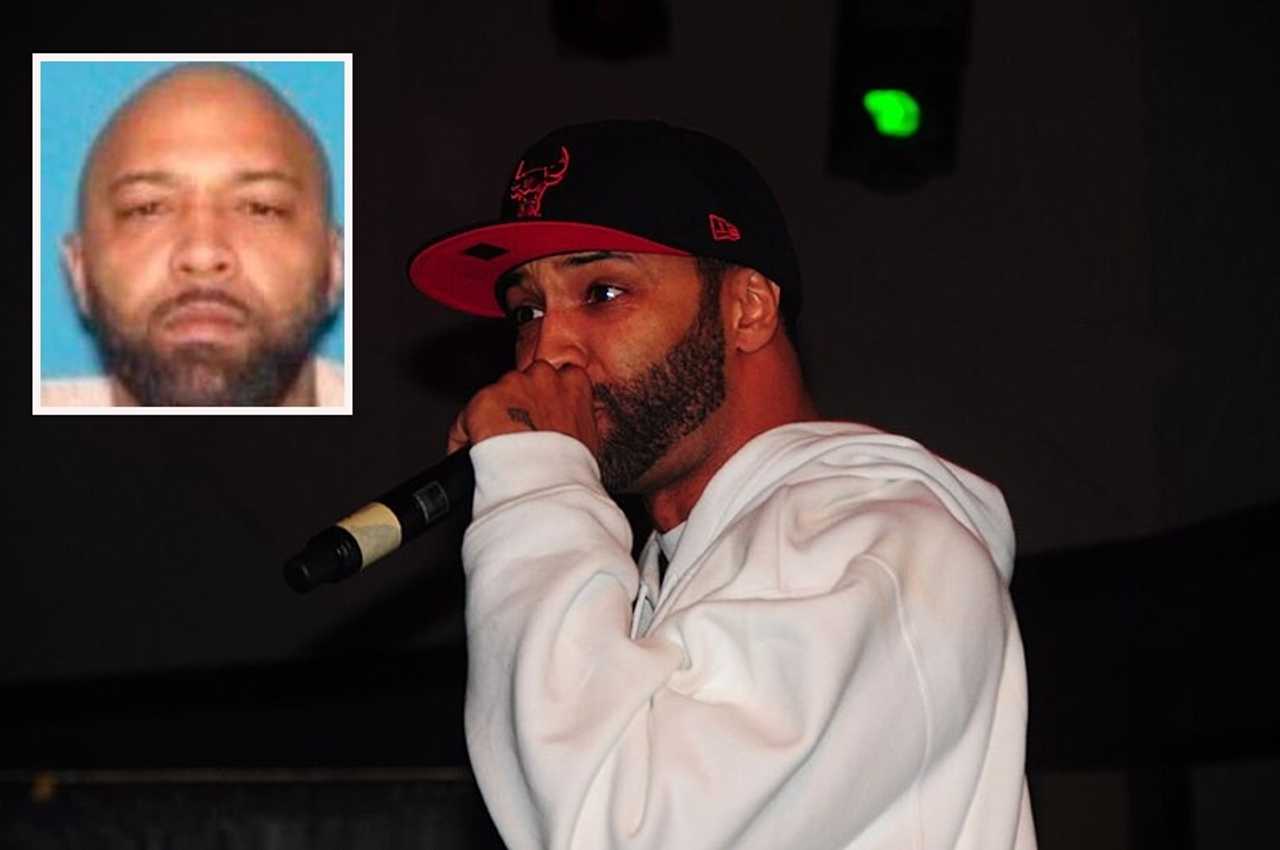 'Completely Naked:' Rapper Joe Budden Charged With Lewdness In Bergen ...