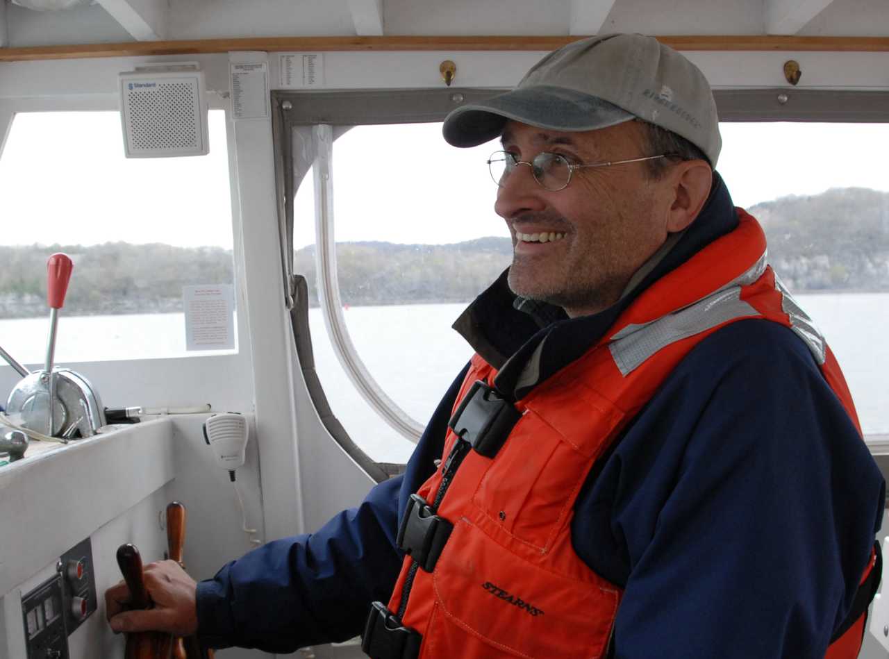 Longtime Riverkeeper Captain To Retire After 24 Years Patrolling Hudson ...