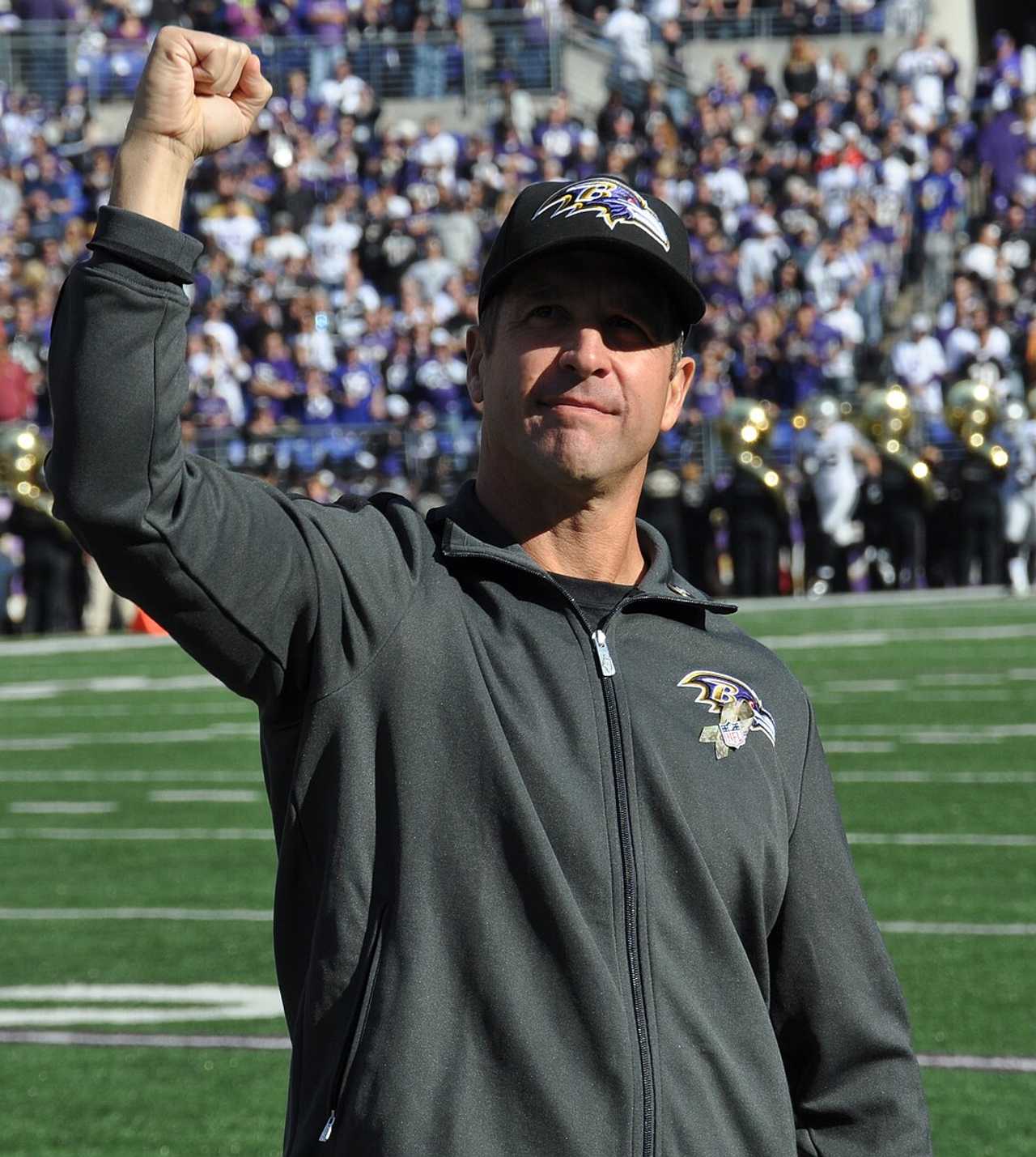 Baltimore Ravens Fire John Harbaugh After Missing Playoffs In ...