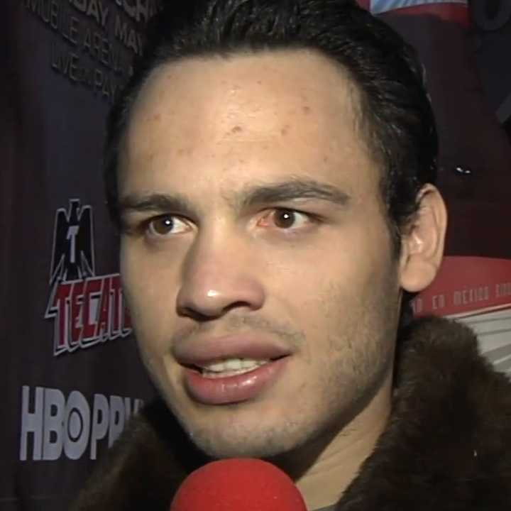 ICE Detains Pro Boxer Days After Embarrassing Jake Paul Loss | Sterling ...