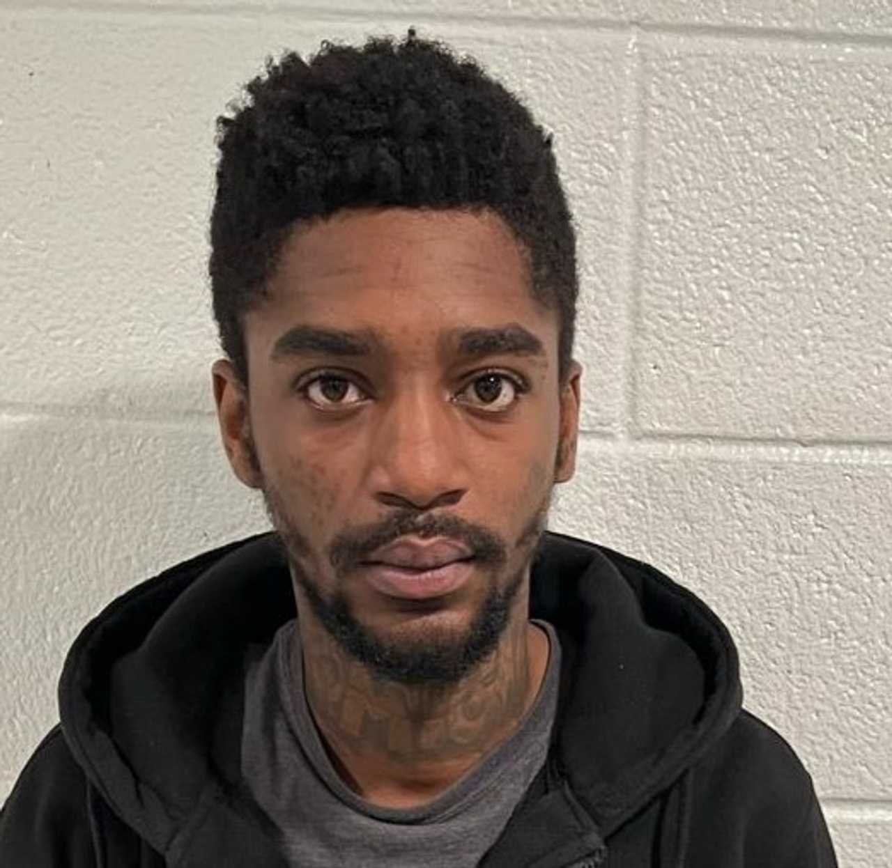 Suspect Who Shot District Man In Maryland Park Captured Months Later ...