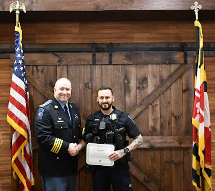 Maryland Sheriff’s Deputy Cited For DWI, Suspended With Pay After ...