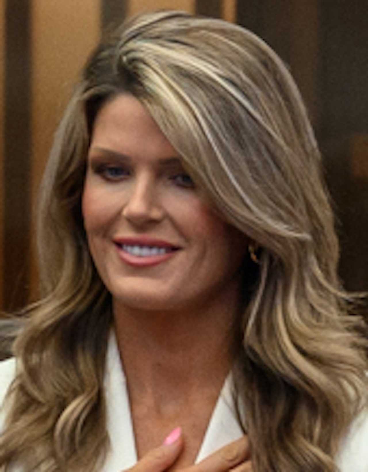 Who Is Lindsey Halligan? Trump Taps Mar-a-Lago Lawyer As Virginia’s Top ...