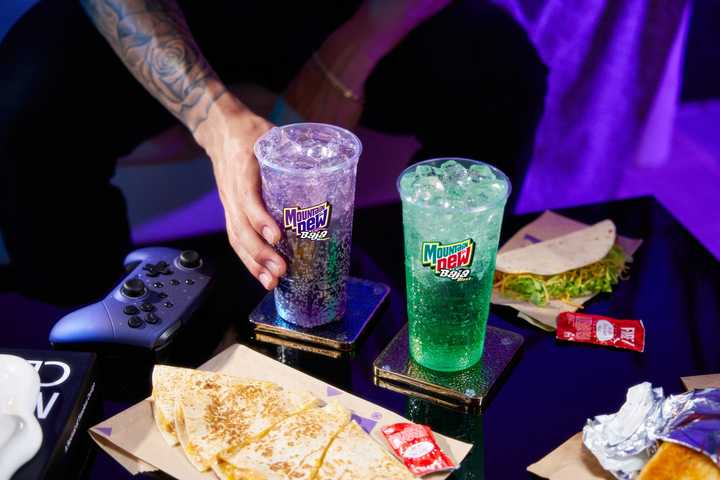 Taco Bell Launches First New Baja Blast Flavor In Two Decades: See What ...