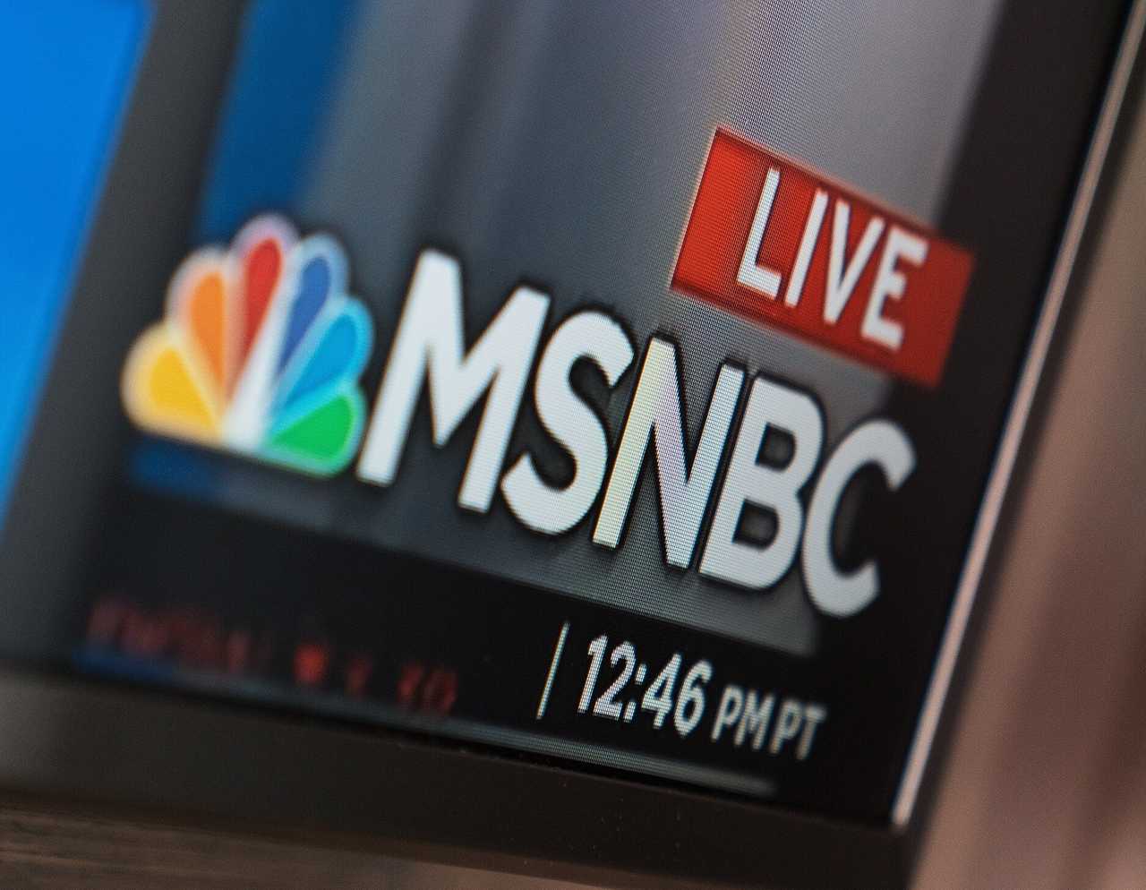MSNBC Gets New Name, Drops Peacock Logo: Here's Why | Patchogue-Medford ...
