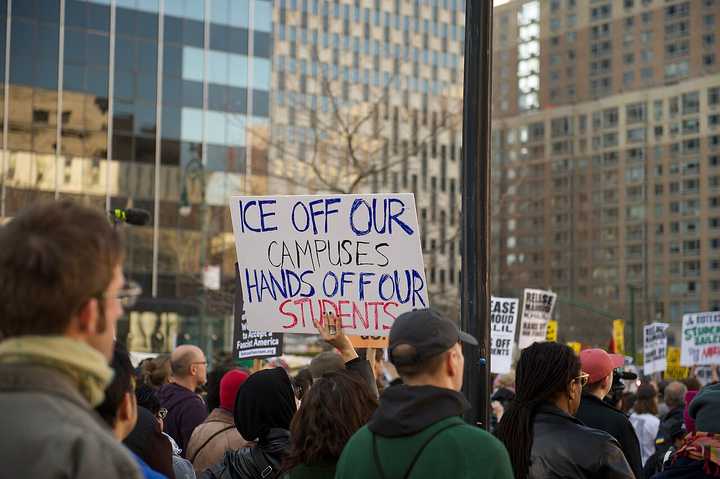 'No Kings' Protests Planned Nationwide Amid Trump's Deportations ...