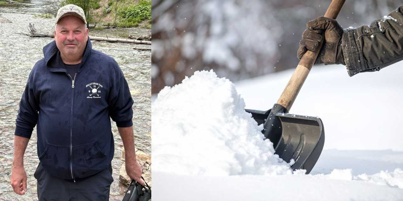 Snow Death: Retired Nypd Sergeant Suffers Heart Attack While Shoveling ...