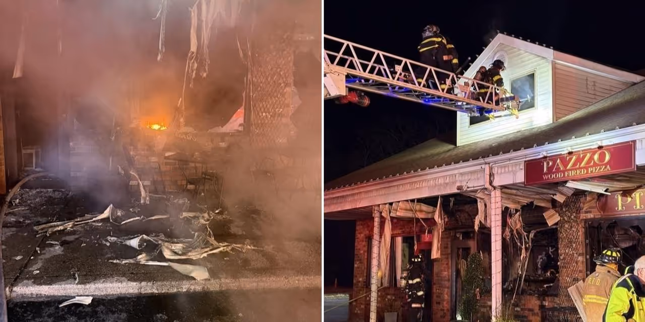 Disgruntled Worker Torches NY Pizzeria After Firing, DA Says | Port ...