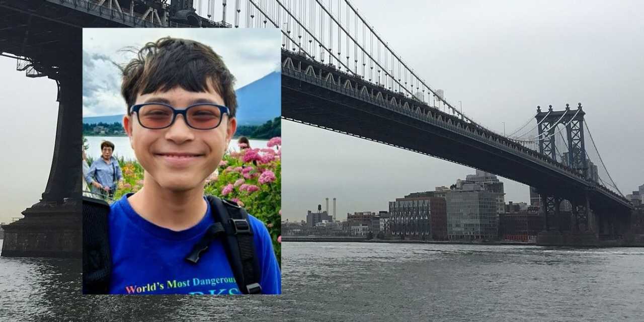 Teen Likely Plummeted From Manhattan Bridge Weeks Ago, Police Hint In ...