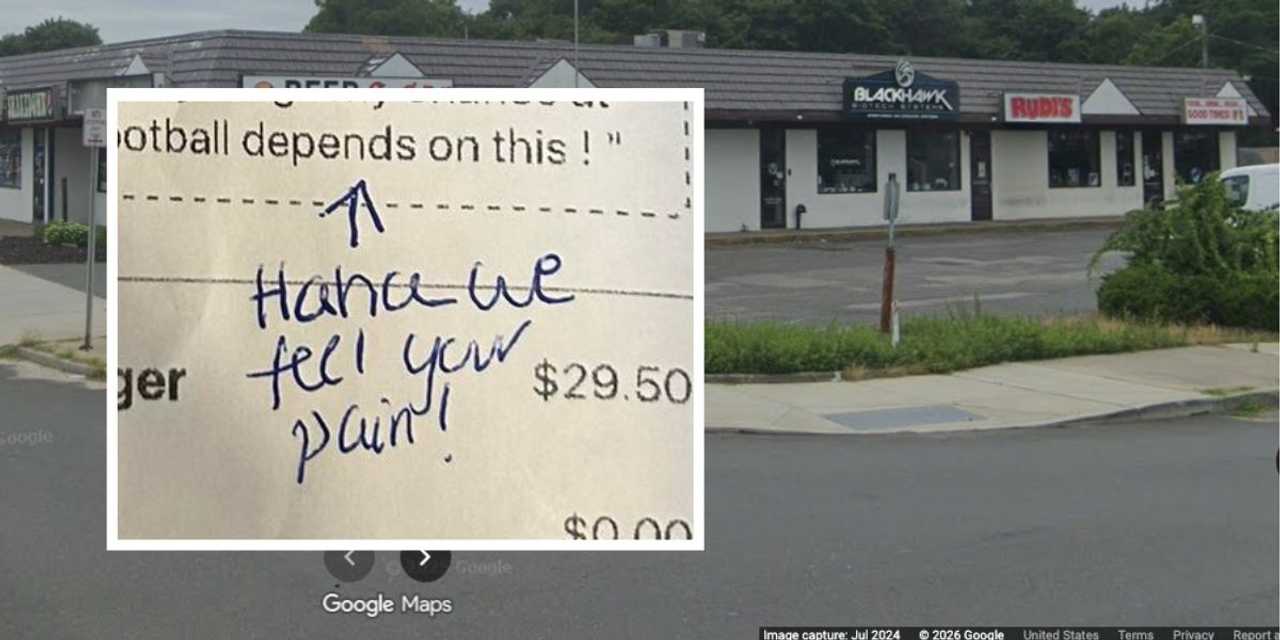 Desperate Mom's Game Day Saved By NY Sports Bar With Sense Of Humor ...