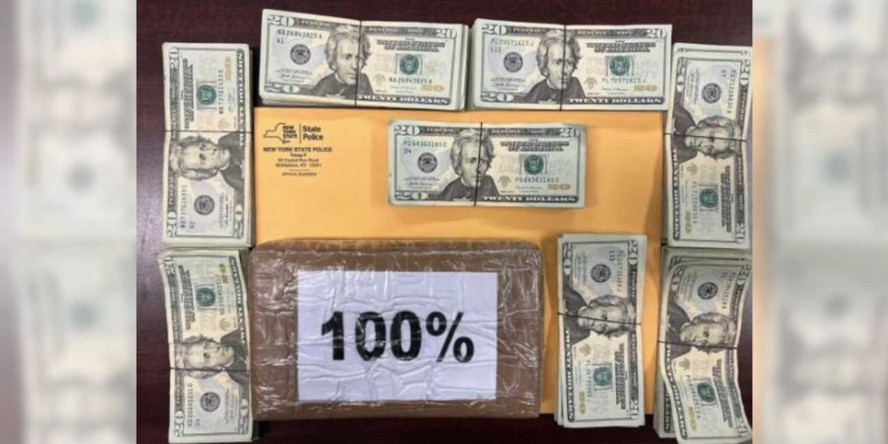 Snow Day On Route 17: 2 Pounds Of Cocaine, Cash Seized In Hudson Valley ...