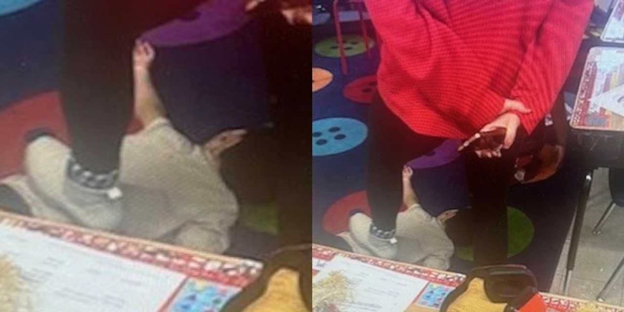 Librarian Caught Standing On Special Needs Student At NY Elementary ...