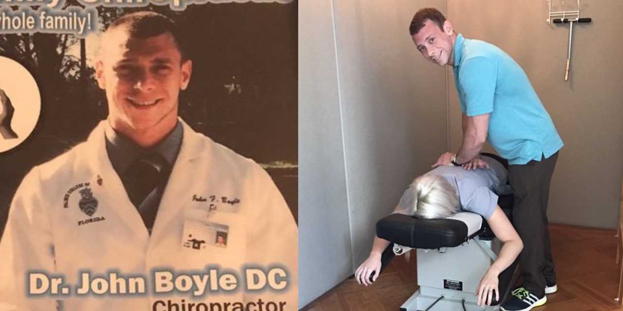 Hudson Valley Chiropractor Caught With Child Sex Abuse Material Gets Up ...