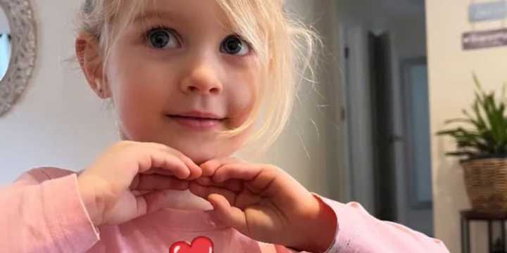 Community Rallies For 5-Year-Old LI Girl Battling Rare Disease: 'She ...