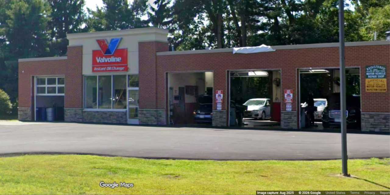 Valvoline Employee Dies In Chain-Reaction Crash At NY Service Shop ...