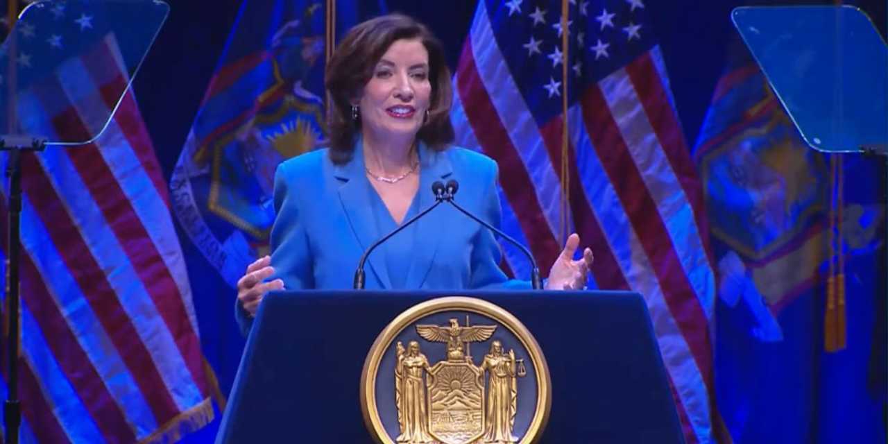 Sweeping Cost, Safety Proposals Unveiled At Hochul’s 2026 State Of The ...