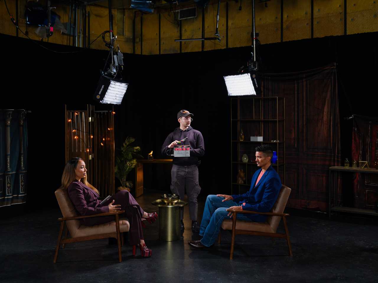 New Sean Combs Doc: Former Assistant To Speak Out On History With Past ...