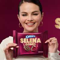 Selena Gomez Creates Oreo Flavor Inspired By Her Childhood: See What ...