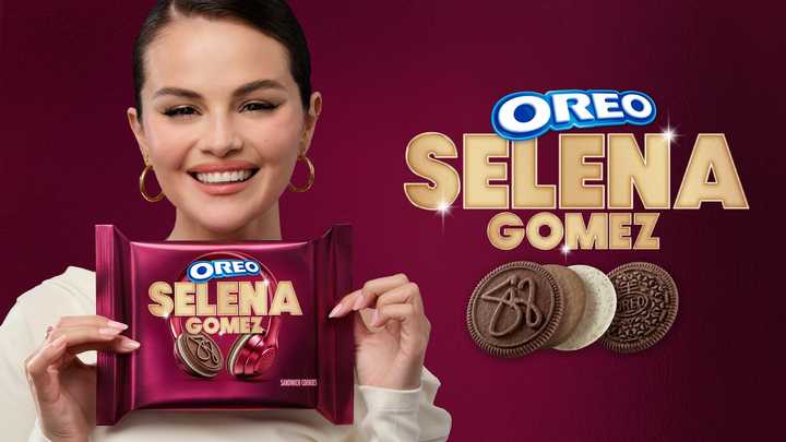 Selena Gomez Creates Oreo Flavor Inspired By Her Childhood: See What ...