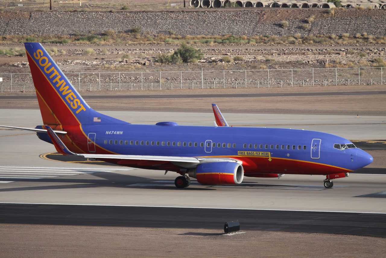 Rival Airline Offering Free Bags, Taunting Southwest: 'We've Always Had ...
