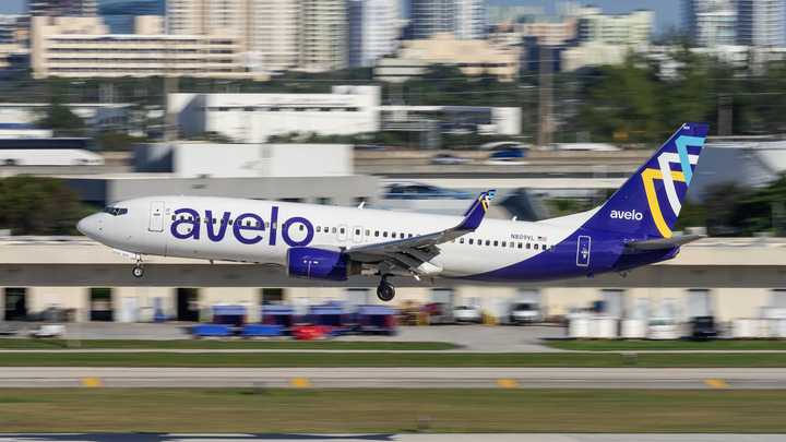 Avelo Ending Deportation Flights After Protests, Boycotts As ICE ...