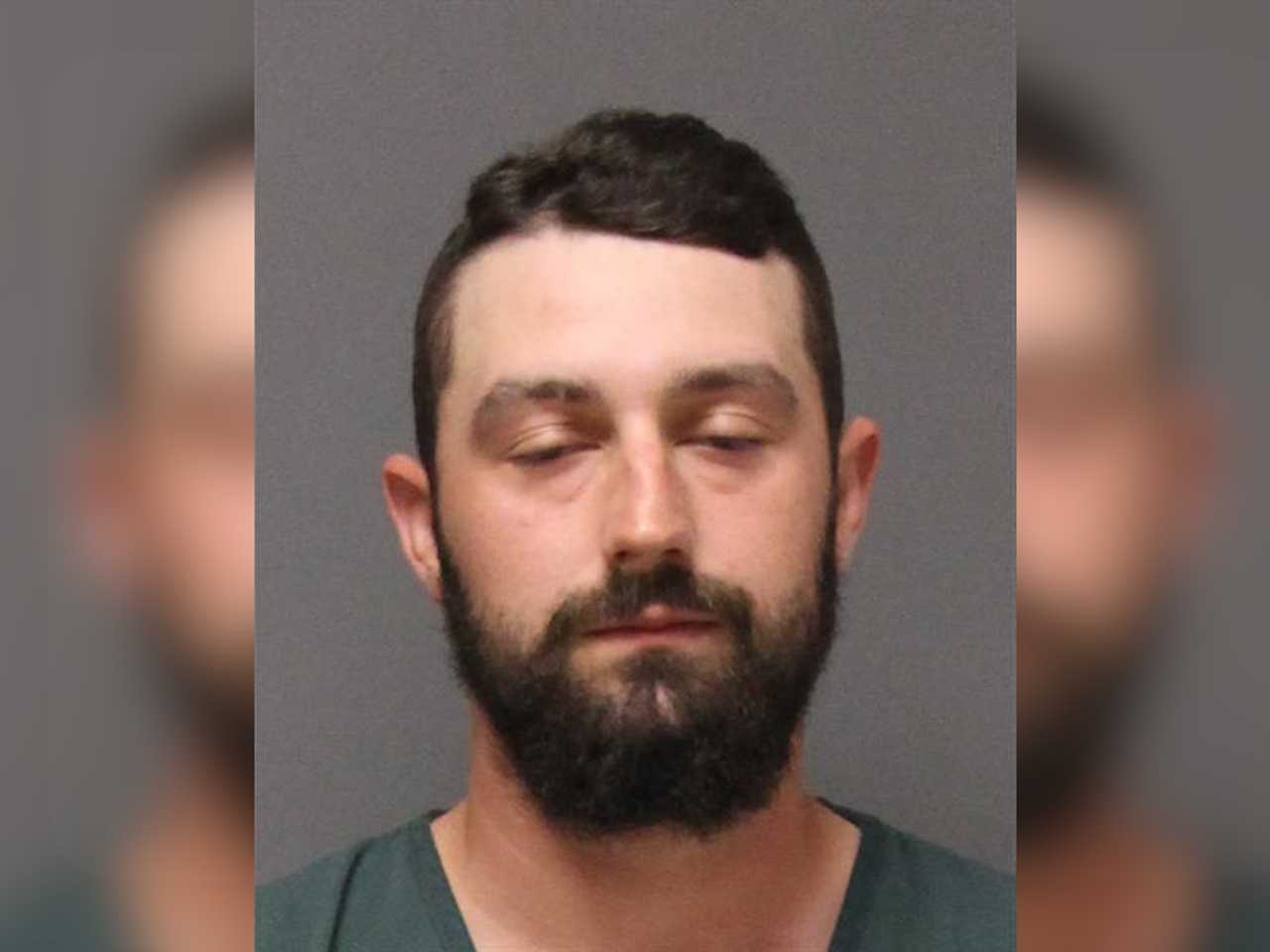 Man Recklessly Shot Gun Into Woods Overnight In Manchester: Police ...