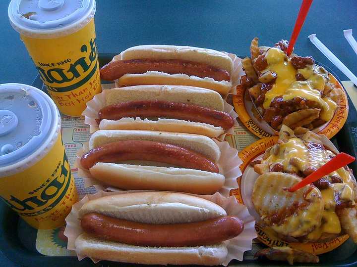 Iconic Hot Dog Brand Nathan's Famous Set For $450M Sale To Food Giant ...