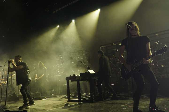Nine Inch Nails | Hoosick Falls Daily Voice Nine Inch Nails | Hoosick Falls Daily Voice