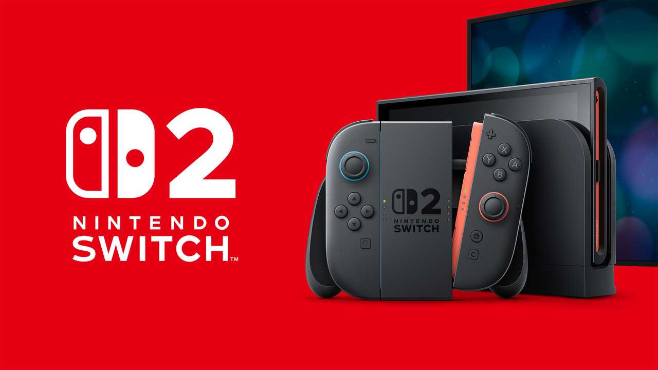 Nintendo Switch 2 Unveiled: See When You Can Buy It, What To Expect ...