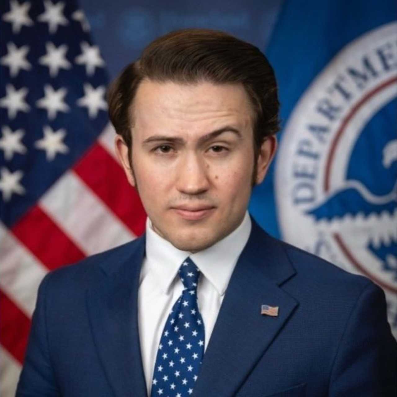 'Intern In Charge:' Trump's 22-Year-Old Anti-Terror Czar Mocked On ...