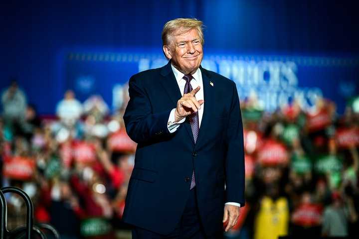 Trump: 'I'll Be Impeached' If Republicans Lose Midterms | Eastchester ...