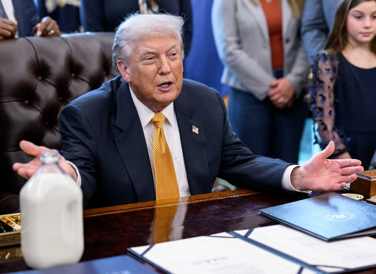 Here's How Americans Feel About Trump's First Year Back In Office: New ...