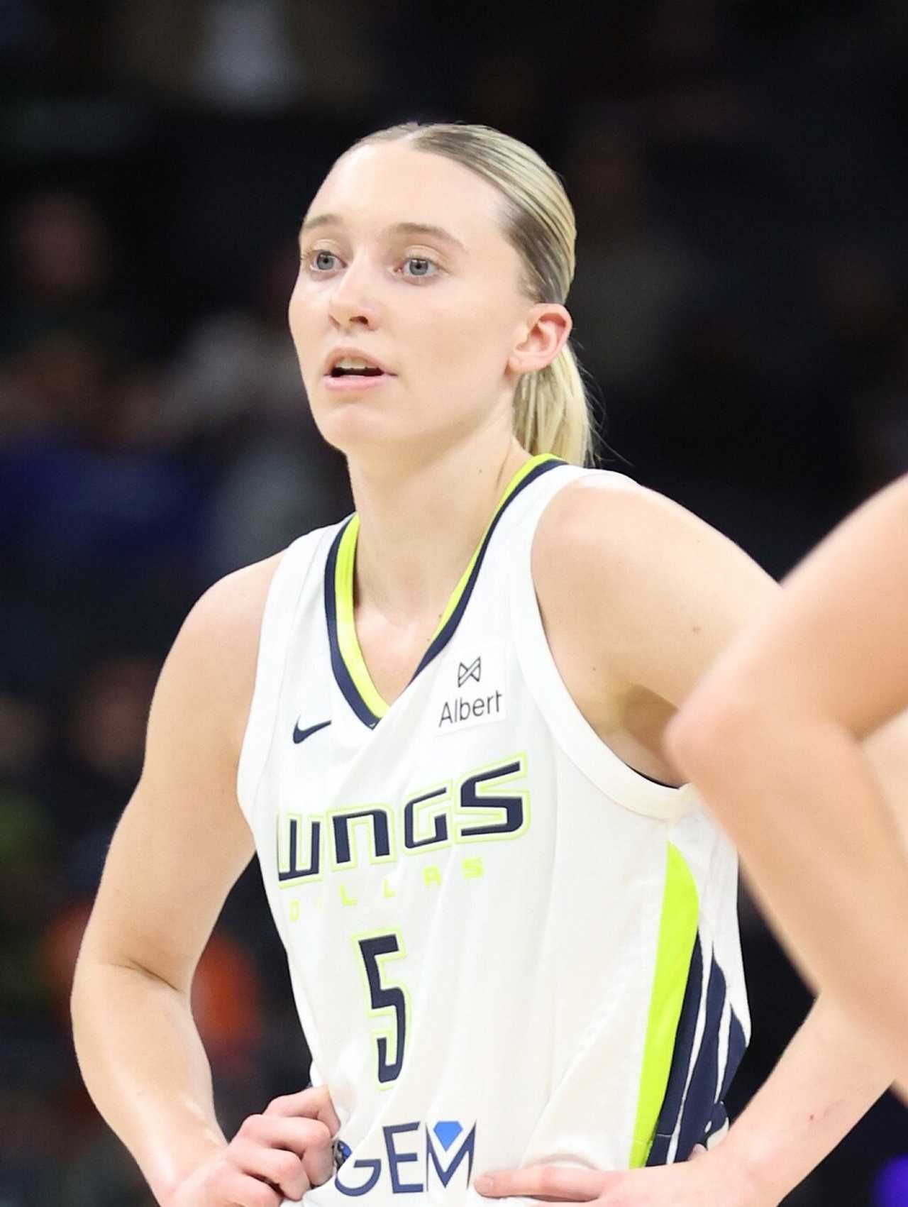 UConn Legend Paige Bueckers Named WNBA Rookie Of The Year | Scarsdale ...