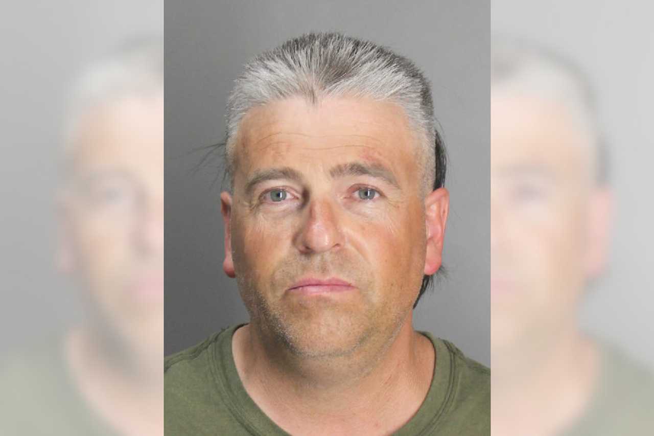 Man Allegedly Rams Police Officer With Car Multiple Times During Long ... Man Allegedly Rams Police Officer With Car Multiple Times During Long ...