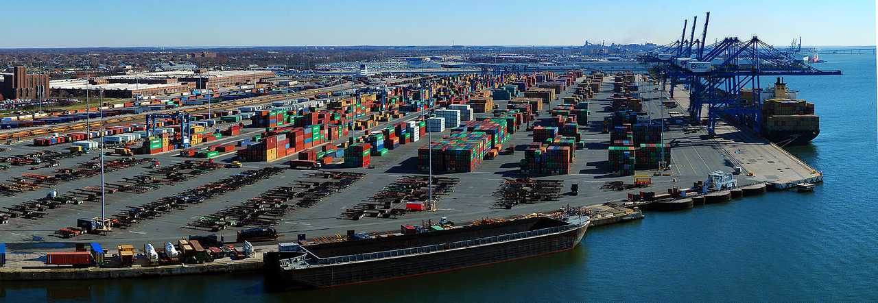 Port Of Baltimore Shut Down Again Amid Ongoing Nationwide Longshoremen ...