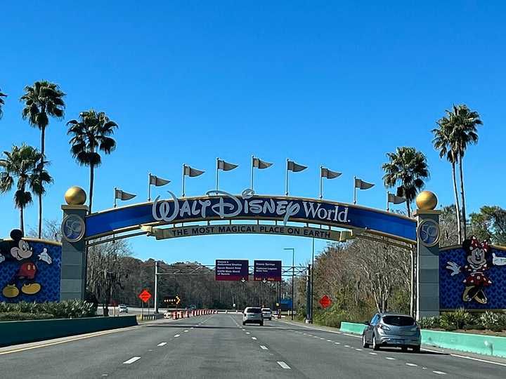 Body Discovered At Disney World After String Of Deaths Late Last Year ...