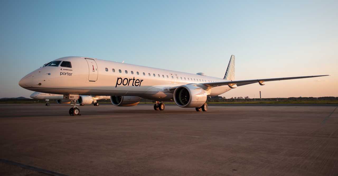 Canadian Airline Expands To LGA, Offering Daily Flights To Toronto ...