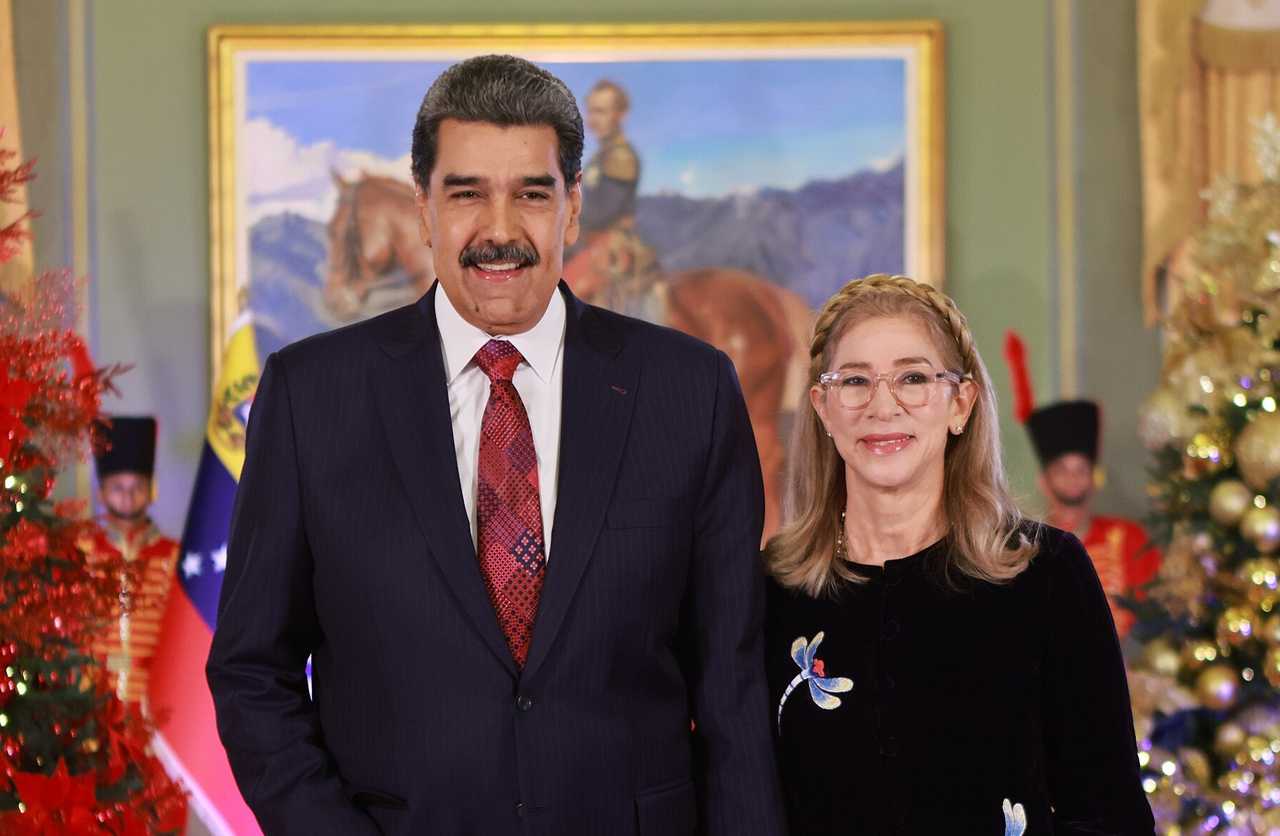 Maduro, Wife Plead Not Guilty In First NY Court Appearance: 'I Will Be ...
