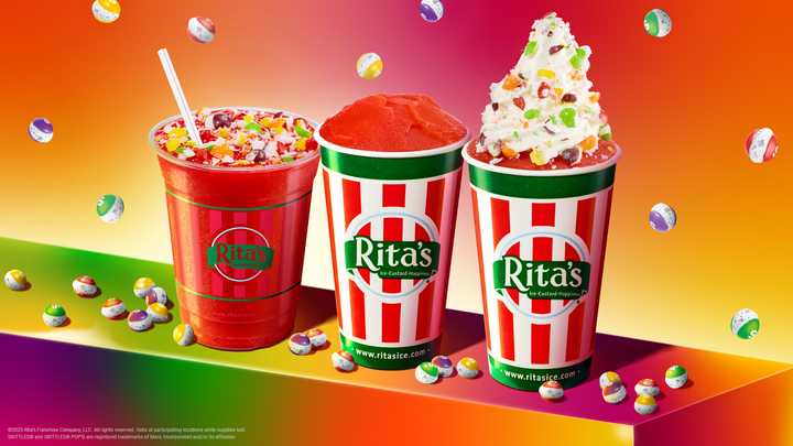 Free Italian Ice Giveaway Celebrates Spring's Arrival: Here's How To ...