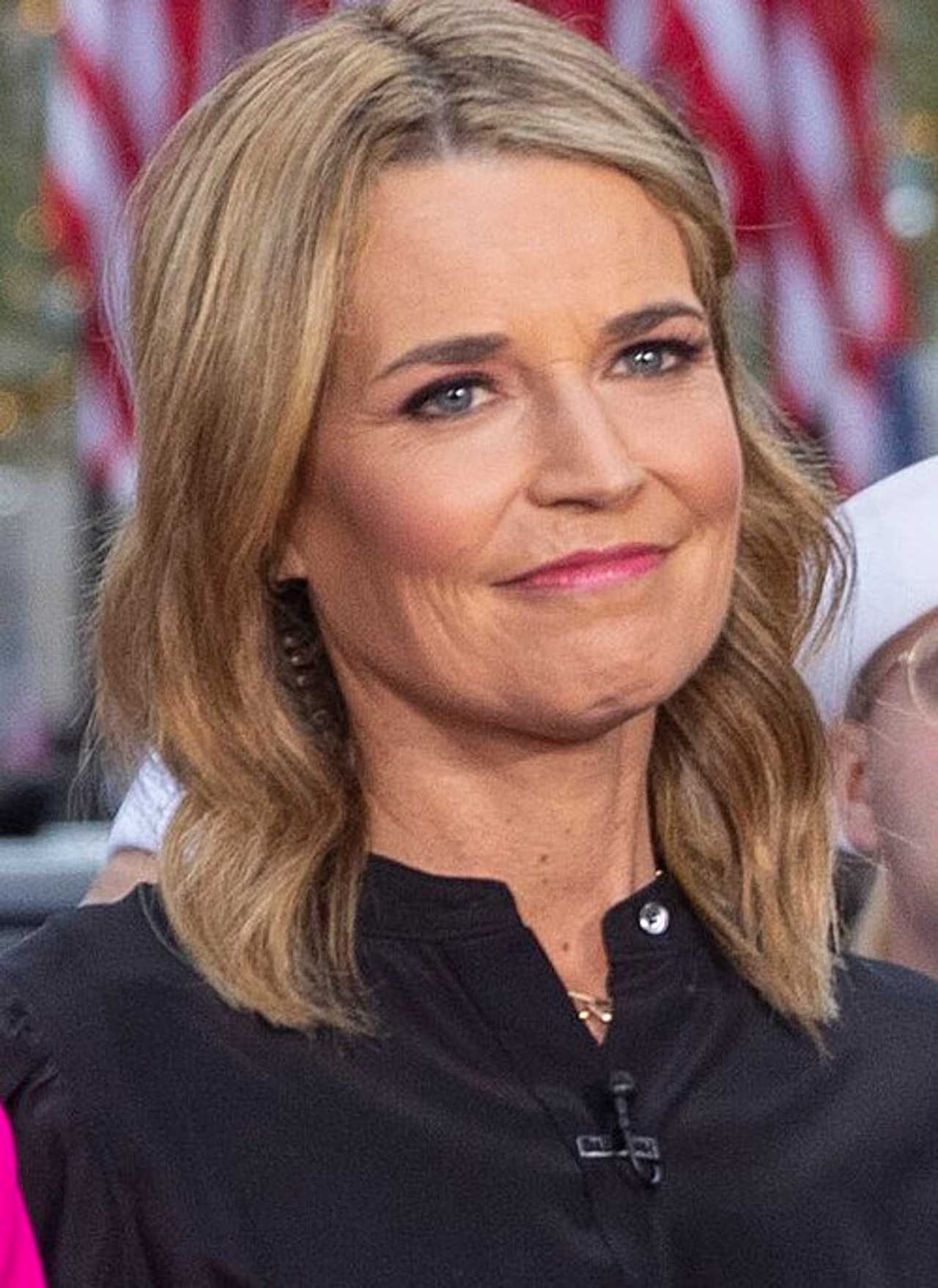 Savannah Guthrie To Undergo Surgery, Will Be Off 'Today' Show For Weeks ...
