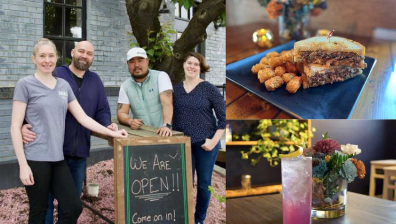Meet The Two Married Couples Behind Arlington's Cornerstone Restaurant ...