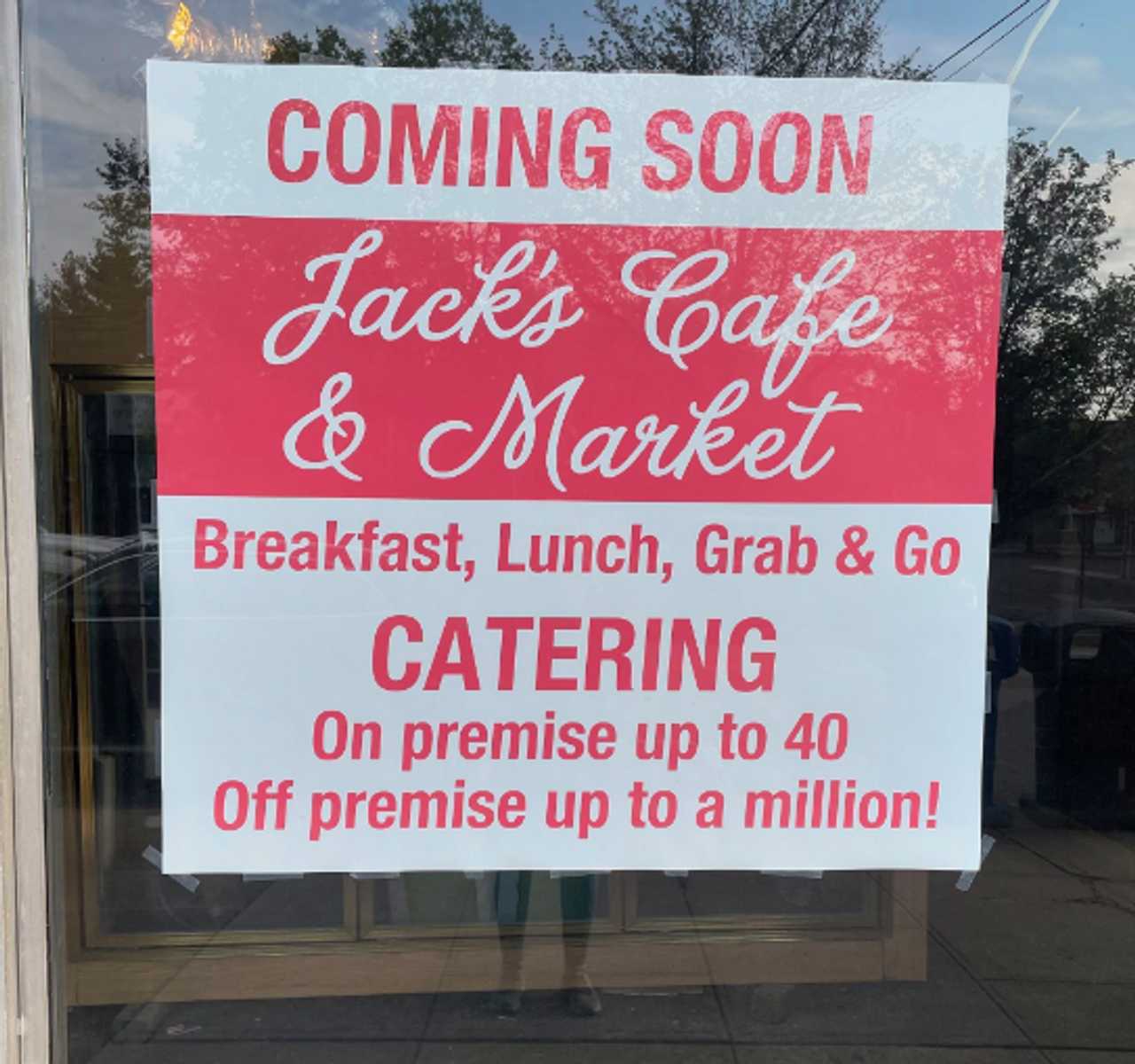 Shuttered Westwood Cafe Returns — This Time In River Vale | Pascack ...