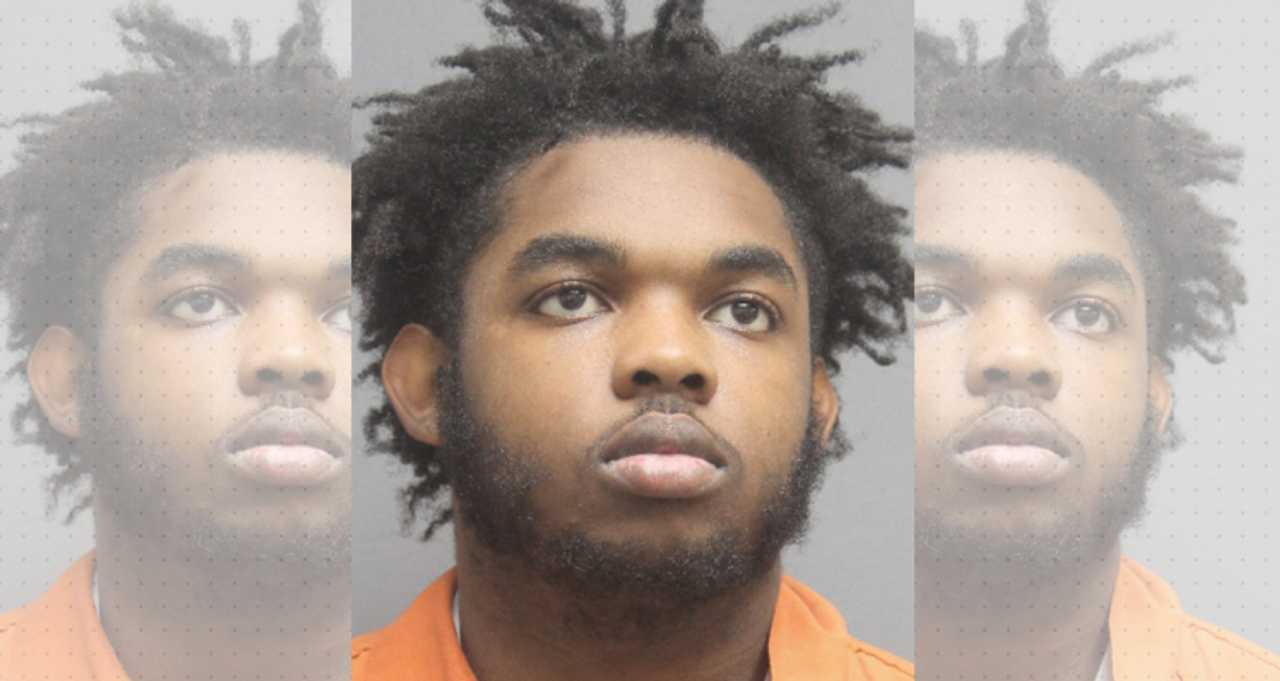 Road Rage Driver Who Pulled Gun On Another Motorist Arrested In Prince ...