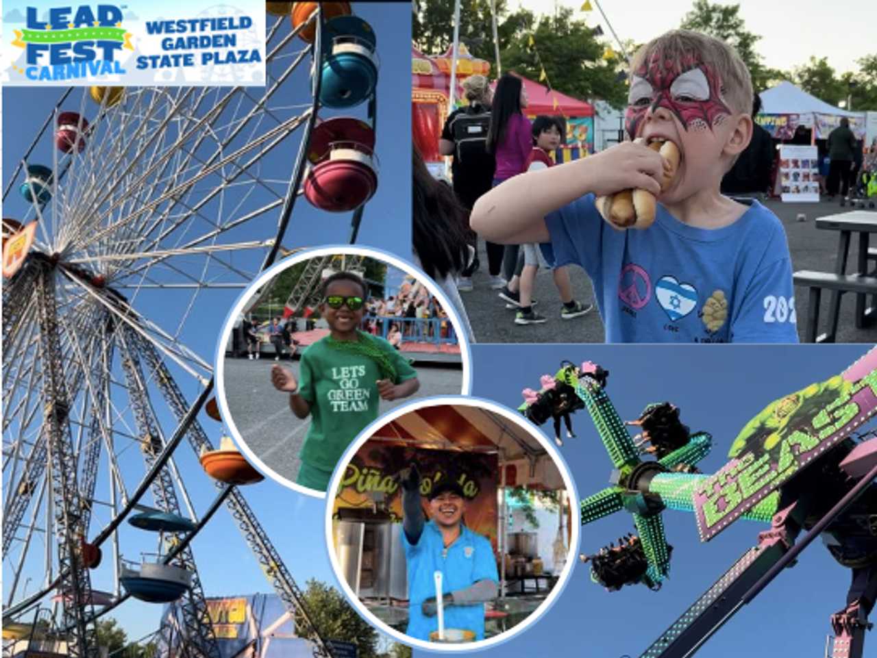 'Best Spot In America For Small-Town Carnival:' Night Of Family Fun ...