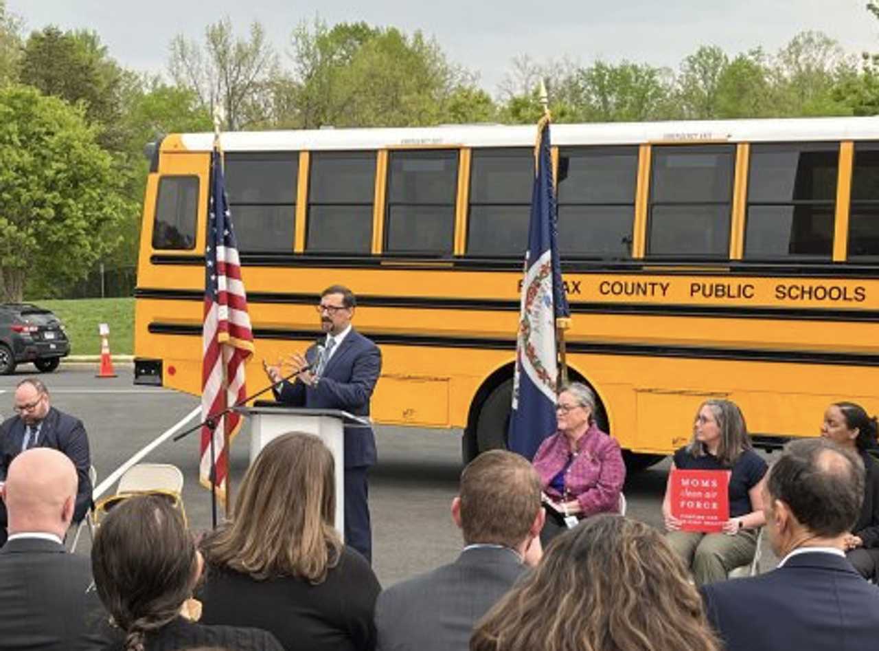 $3.975M In Federal Funding Awarded Loudoun Schools For 25 Brand-New ...