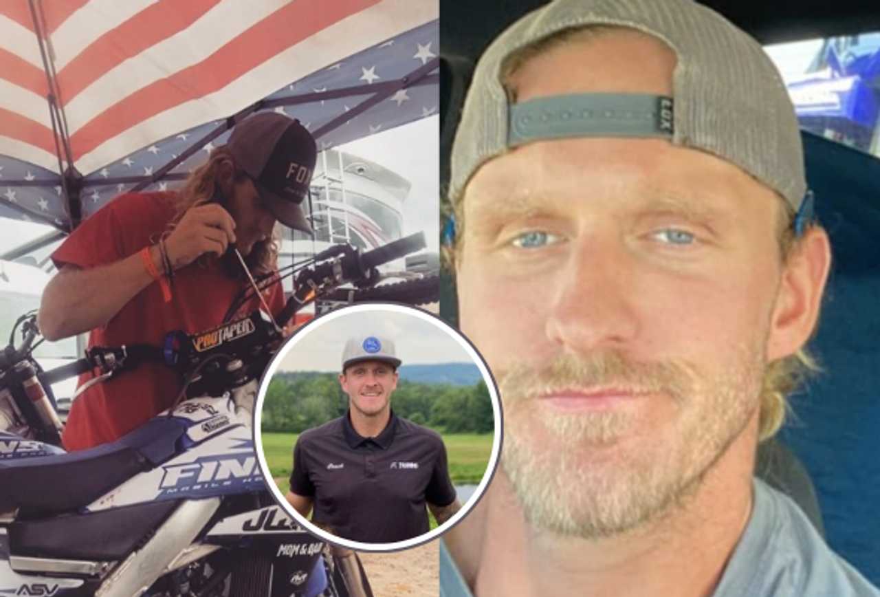 Austin Behrens, NJ Motocross Racer, Instructor Killed In Practice Crash ...