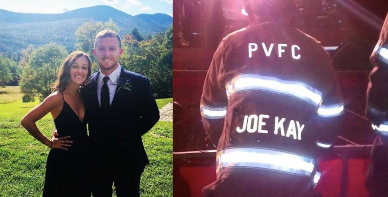 Slain Firefighter Was Passenger In Unregistered UTV That Crashed During ...