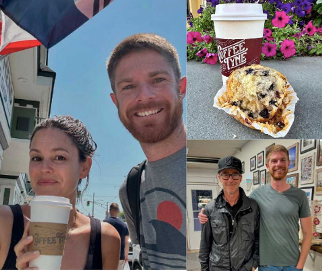 Celebs Keep Coming Into This Cape May Coffee Shop | Cape May Daily Voice